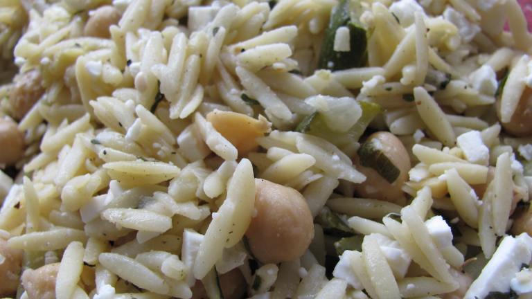 Orzo With Chick Peas (Rachael Ray) Recipe - Food.com