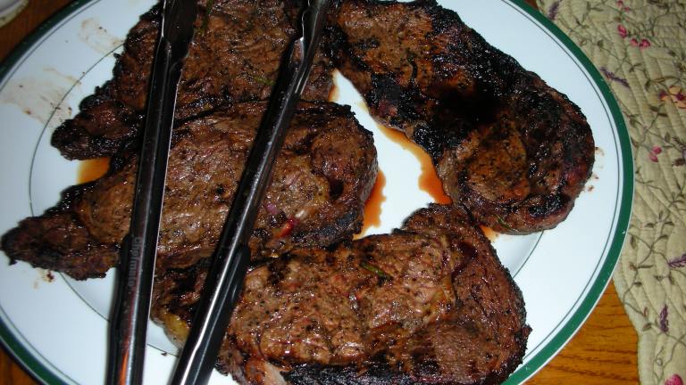 Grilled Porterhouse Recipe - Food.com