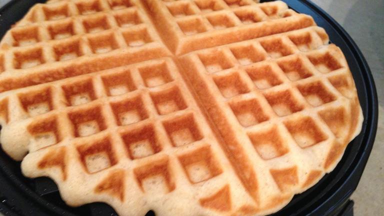 Waffles Recipe - Food.com