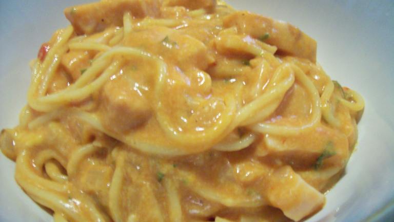 Memaw Peacock's Old-Fashioned Chicken Spaghetti Recipe - Food.com