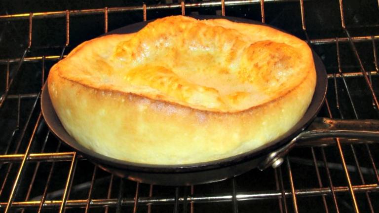 Dutch Babies Lightened Up Recipe - Food.com
