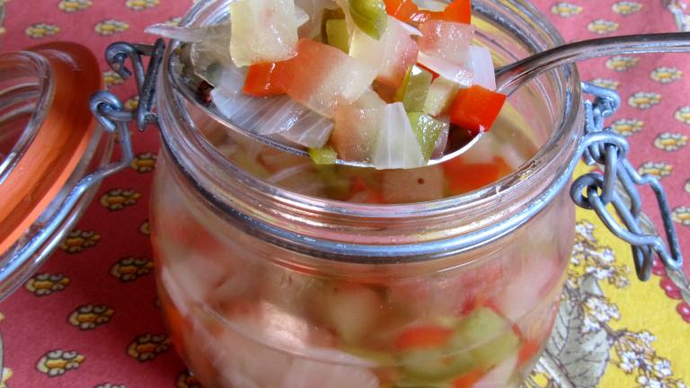 Chunky Cajun Watermelon Relish Recipe - Food.com