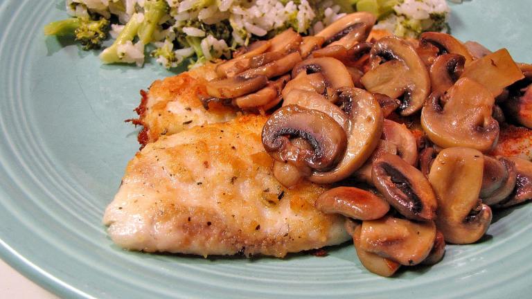 Fish Marsala Recipe - Food.com