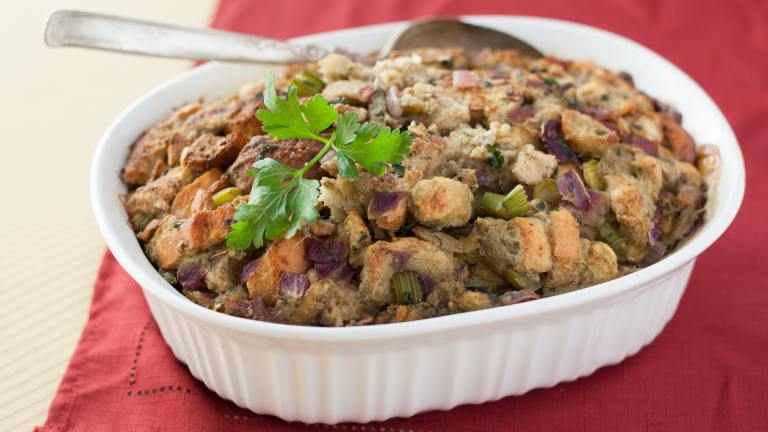 Oyster Stuffing Recipe - Food.com