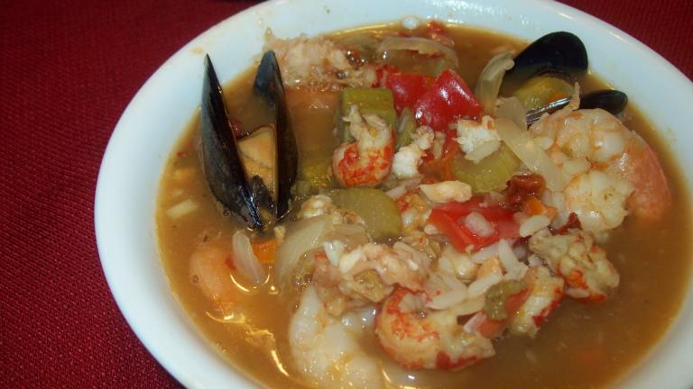 Big Daddy's Seafood Gumbo Recipe - Food.com