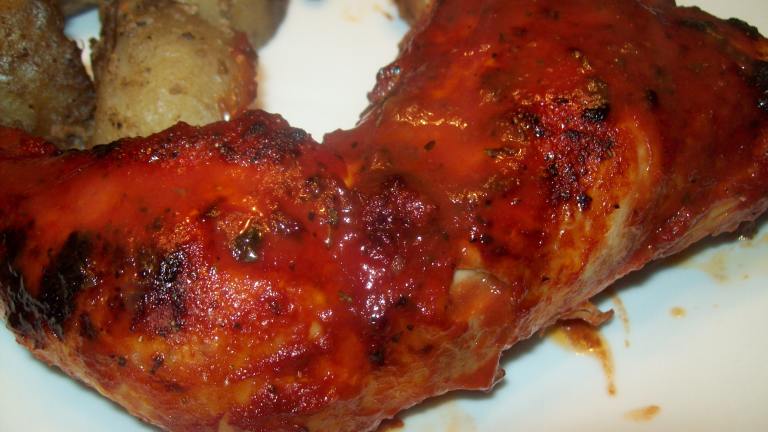 Big Daddy's Baked BBQ Chicken Recipe - Food.com