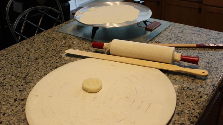 Potato Lefse Recipe - Food.com