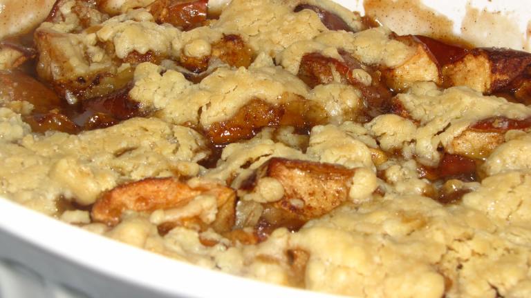Prairie Apple Crunch Recipe - Food.com
