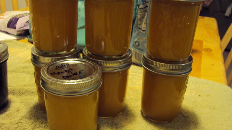 Tangy Mango Butter Recipe - Food.com