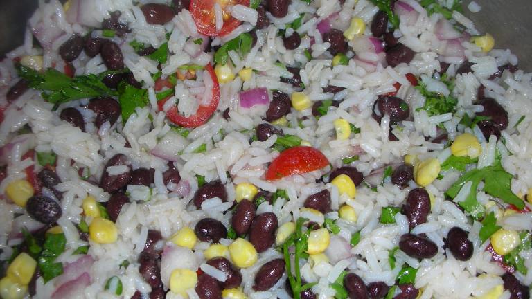 Delicious, Versatile and Simple Rice Salad Recipe - Food.com