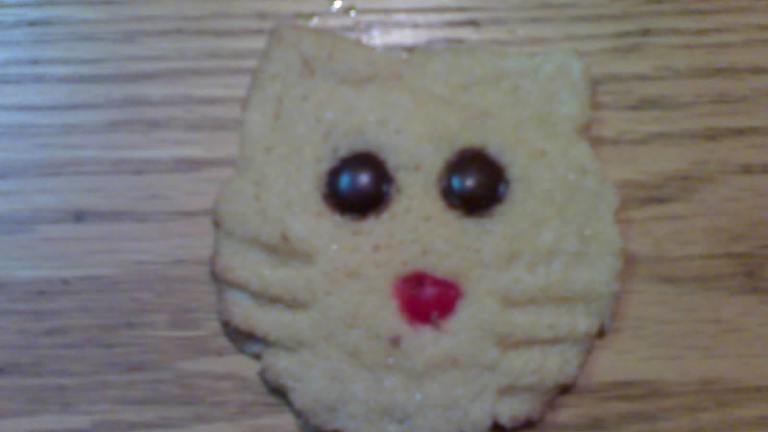Kitty Cat Cookies Recipe - Food.com