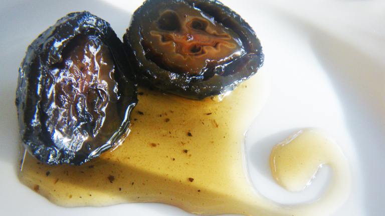 Fresh Walnuts in Syrup (Glyko Karydaki) Recipe - Food.com