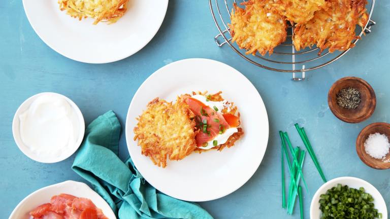 Latke Double Down Recipe - Food.com