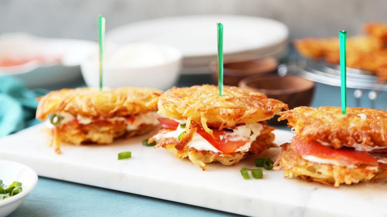 Latke Double Down Recipe - Food.com