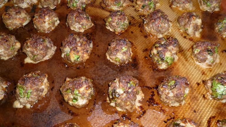 Spicy Mini Meatballs (Asian Style) Recipe - Food.com