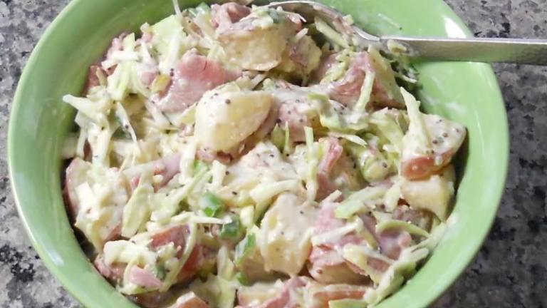 Irish Potato Salad Recipe - Food.com