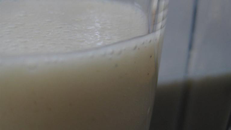 Vegan Brown Rice Banana Smoothie Recipe - Food.com
