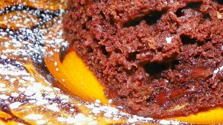 Chocolate & Zucchini Cake Recipe - Food.com