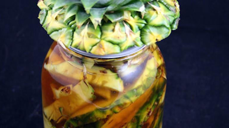Homemade Pineapple Vinegar (Vinagre De Pina) Recipe - Food.com