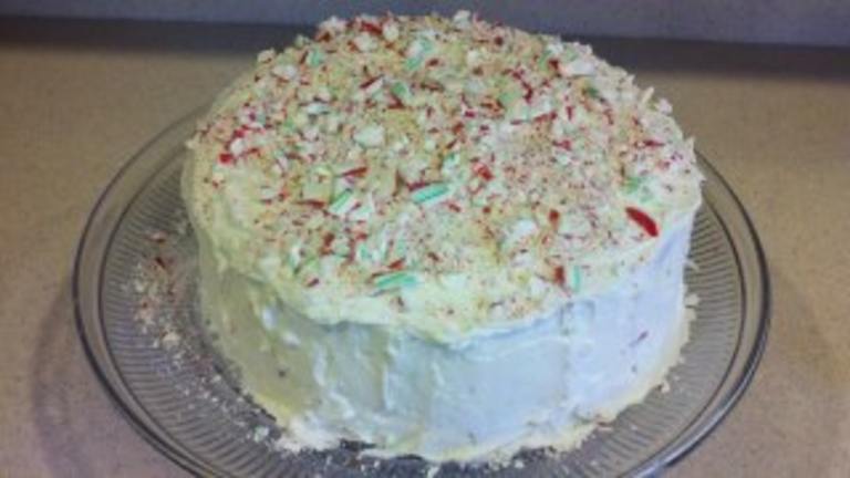 Peppermint Buttercream Icing Recipe - Food.com