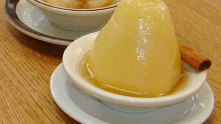 Compota De Peras (Pear Compote) Recipe - Food.com