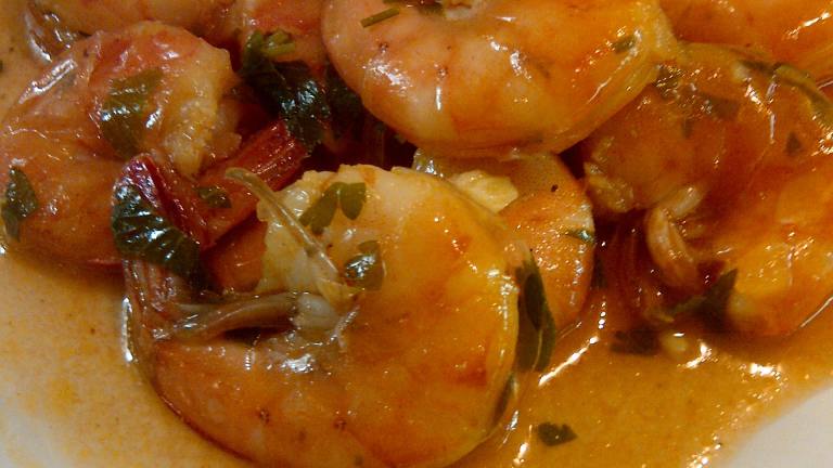 Portuguese Spicy Shrimp Recipe - Food.com