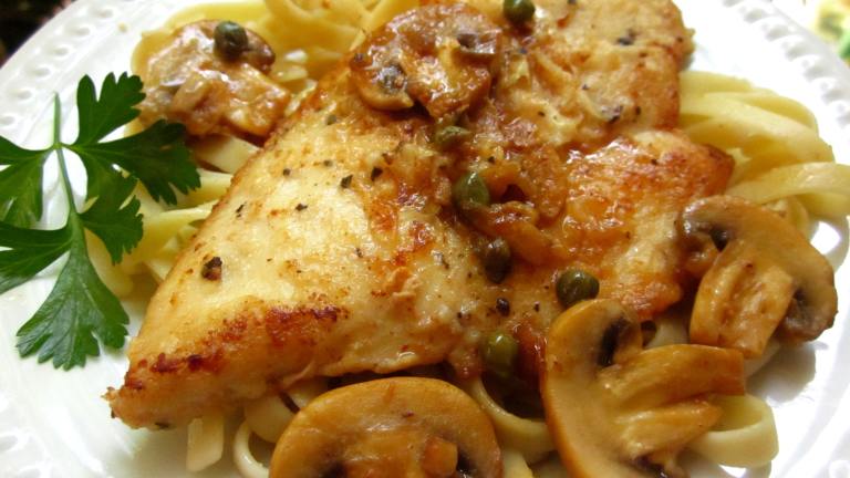 The Realtor's Chicken Scallopini Recipe - Food.com