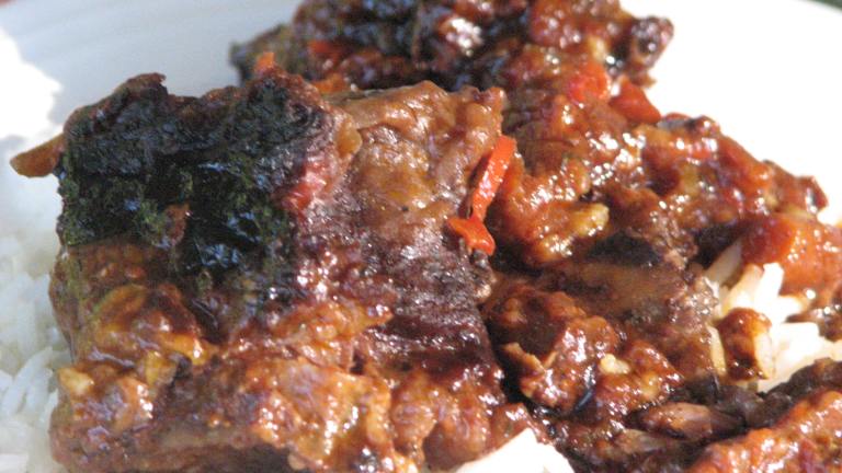 William Sonoma Tagine Red Wine-Braised Short Ribs Recipe - Food.com