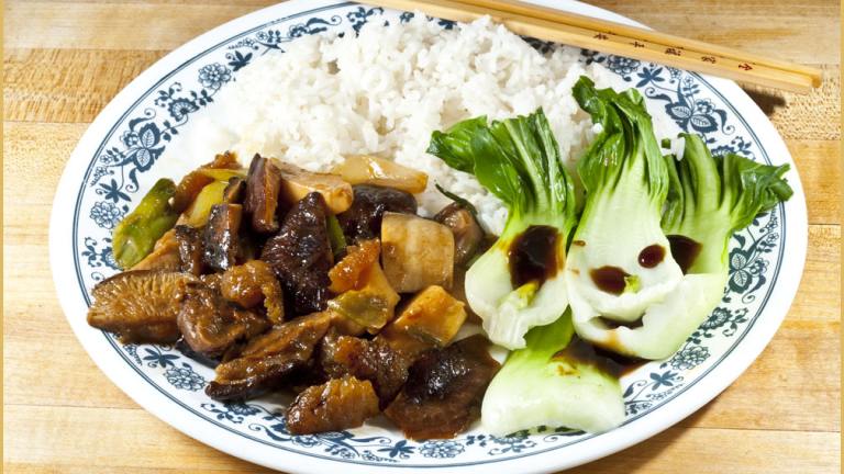 Braised Sea Cucumbers With Chinese Vegetables Recipe - Food.com