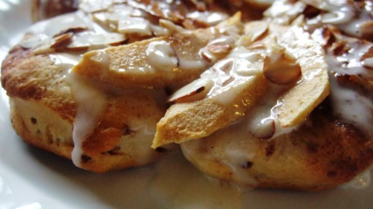 Glazed Apple Cinnamon Ring Recipe - Food.com
