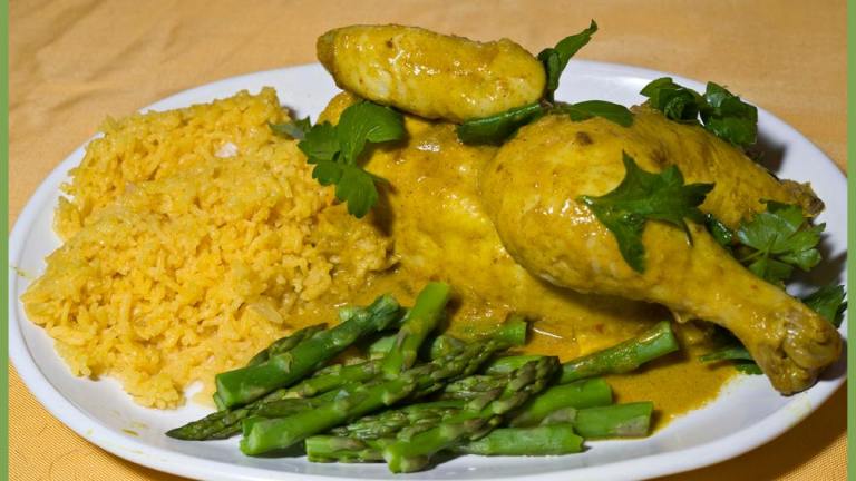 Malaysian Chicken With Curry Sauce Recipe - Food.com