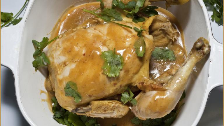 Malaysian Chicken With Curry Sauce Recipe - Food.com