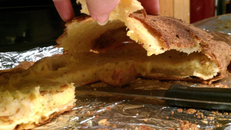 Khachapuri (Georgian Cheese Bread) Recipe - Food.com