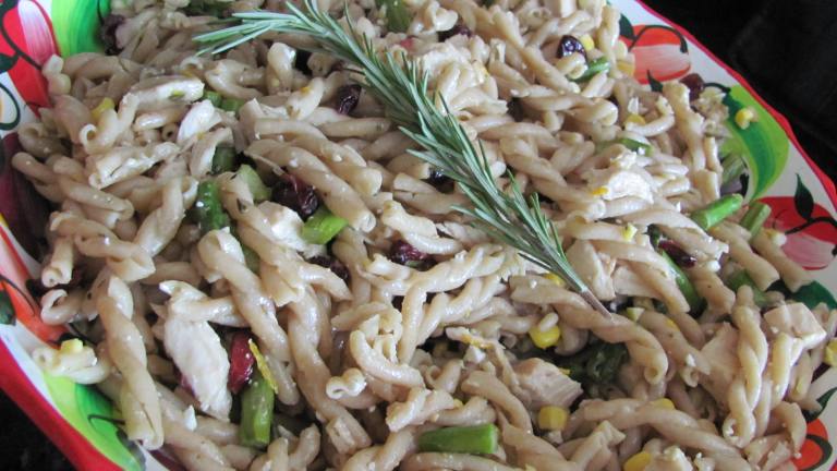 Eatzi's Gemelli, Chicken and Cranberry Salad Recipe - Food.com