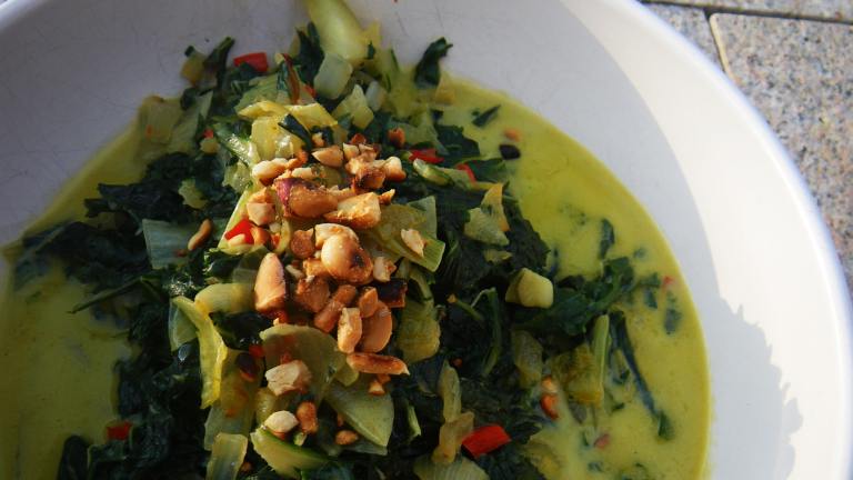 Mchicha (East African Spinach Recipe - Food.com