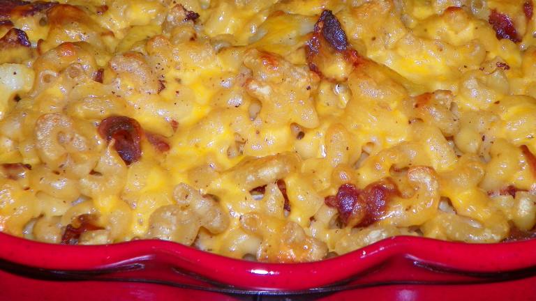 Alpler Magrone (Macaroni With Bacon) Recipe - Food.com
