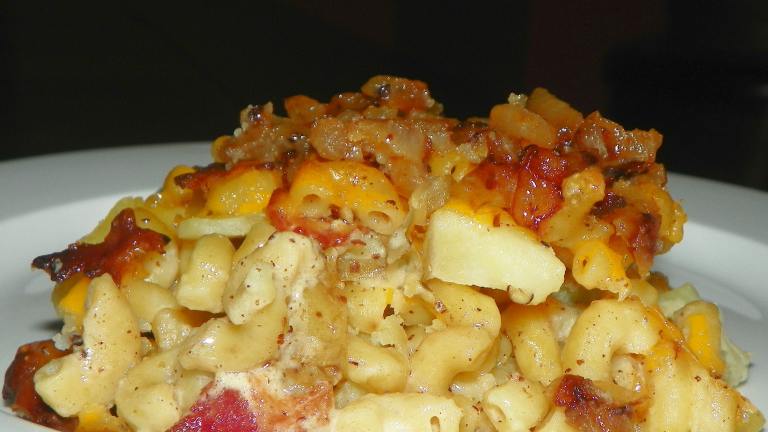 Alpler Magrone (Macaroni With Bacon) Recipe - Food.com