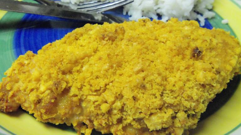 Sam Choy's Captain Crunch Chicken Recipe - Food.com