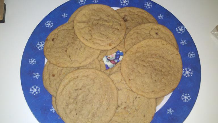 Crunchy Nut Brown Sugar Cookies Recipe - Food.com