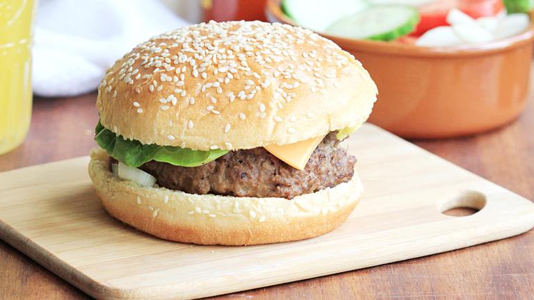Spanish Burger Recipe - Food.com