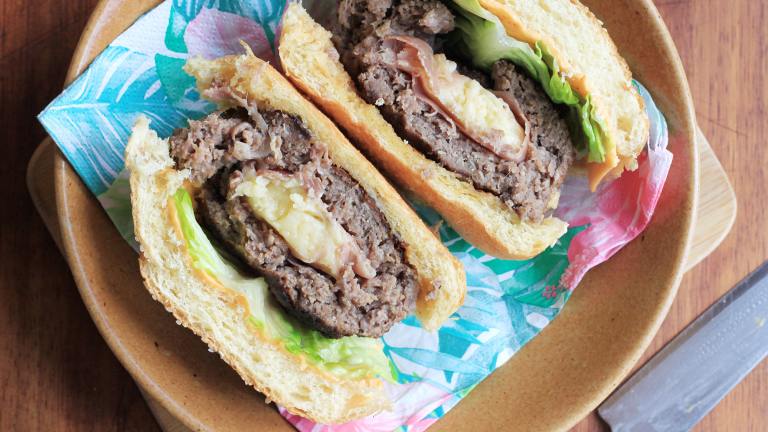 Spanish Burger Recipe - Food.com