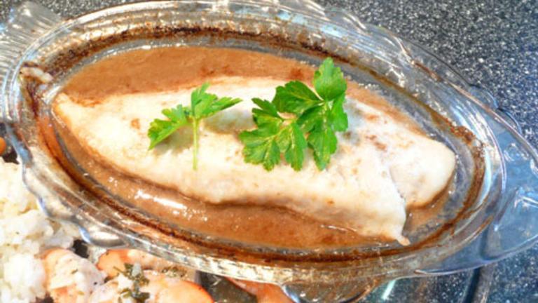 Ginger Fish Recipe - Food.com