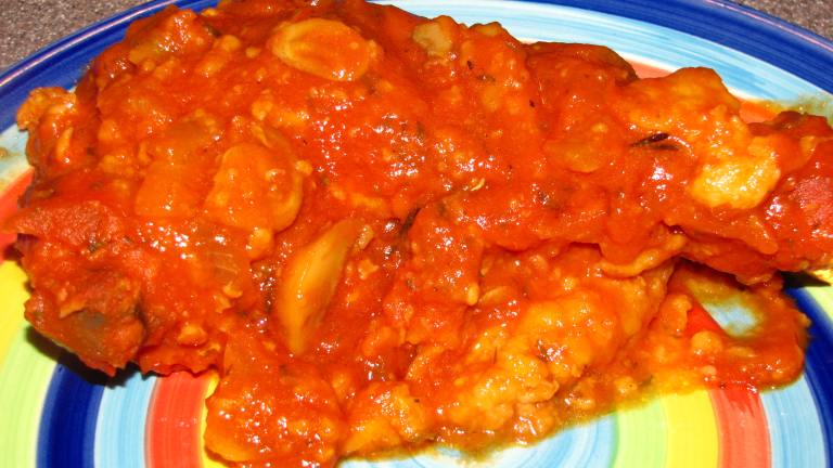 Pollo Alla Cacciatora (Italian Hunter-Style Chicken) Recipe - Food.com