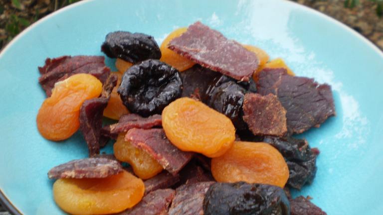 Jerky & Dried Fruit Snack Recipe - Food.com