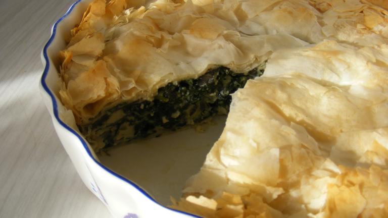 Swiss Chard Pie Recipe - Food.com