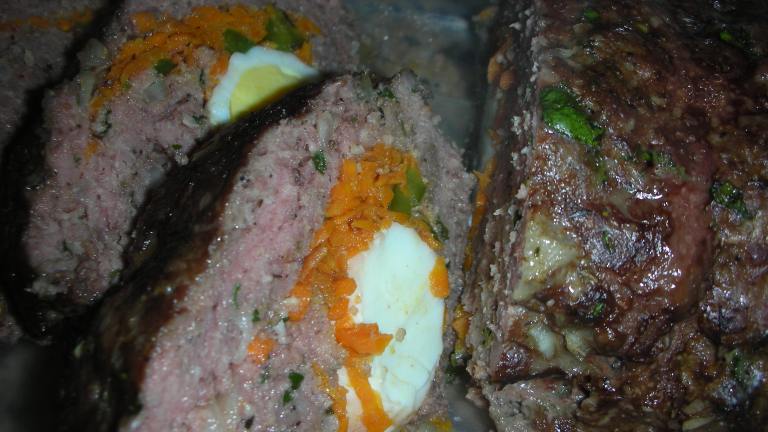 Awesome Pan De Carne - Paraguayan Meat Loaf Recipe - Food.com
