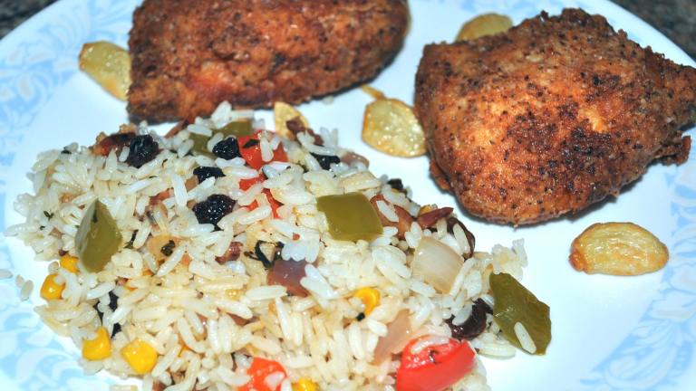 Crazy Rice - Brazilian Recipe - Food.com