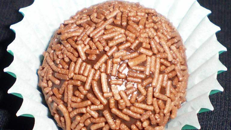 Brigadeiros - Chocolate Fudge Truffles Recipe - Food.com