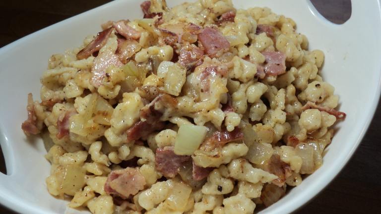 Swiss Cheese Spaetzle Recipe - Food.com