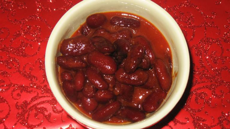 Beans in Coconut Sauce (Maharagwe Ya Nasi) Recipe - Food.com